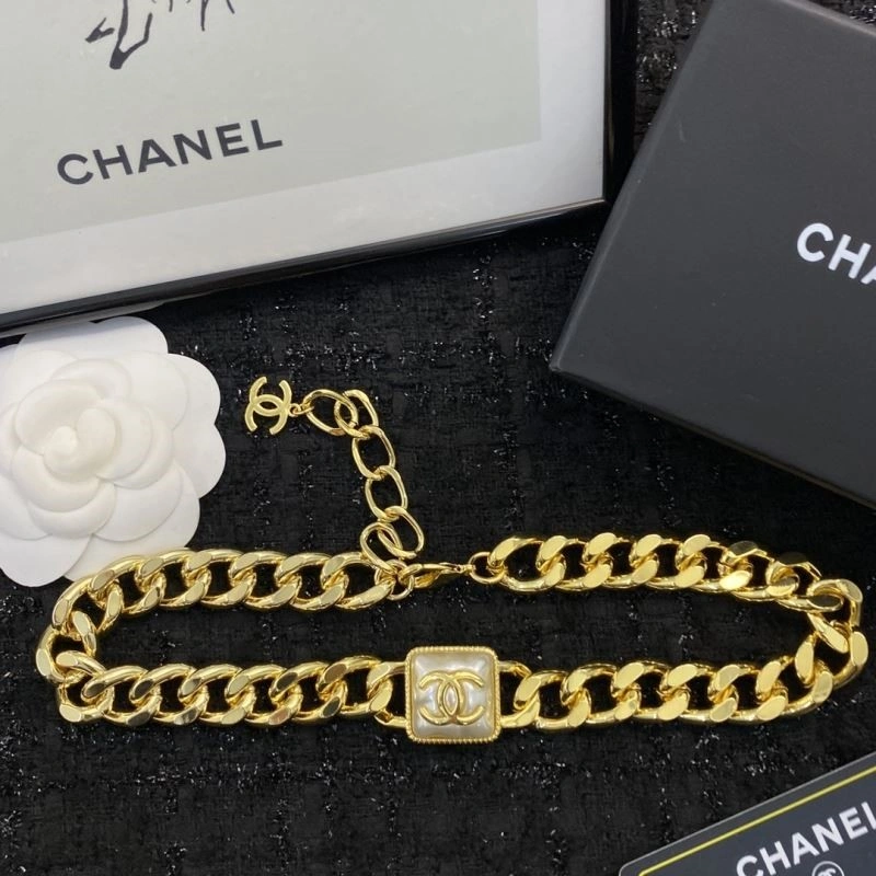 Perfect replica Chanel Necklaces