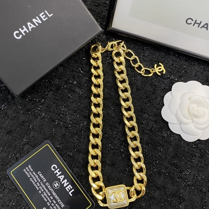 Perfect replica Chanel Necklaces