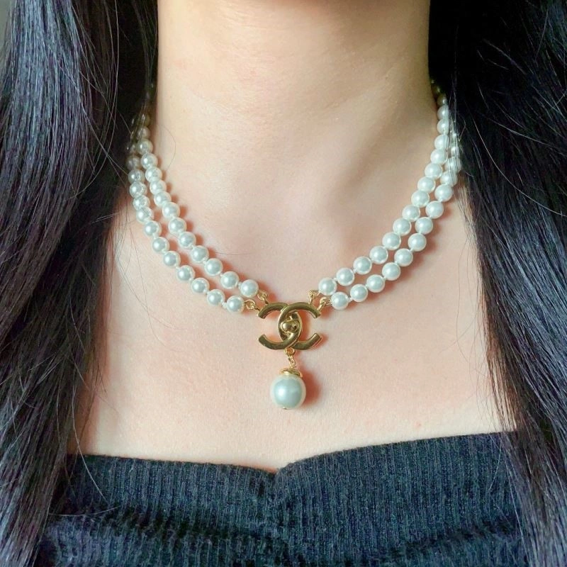 Chanel Necklaces