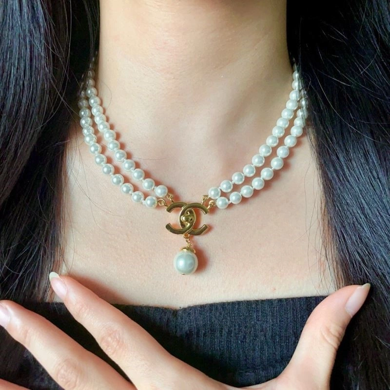 Exact replica Chanel Necklaces