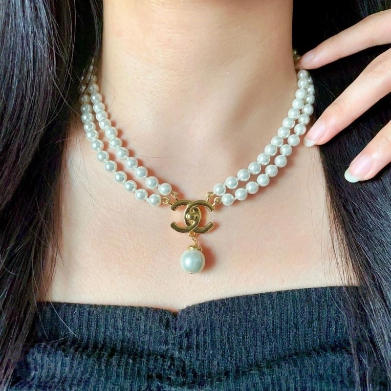 Exact replica Chanel Necklaces