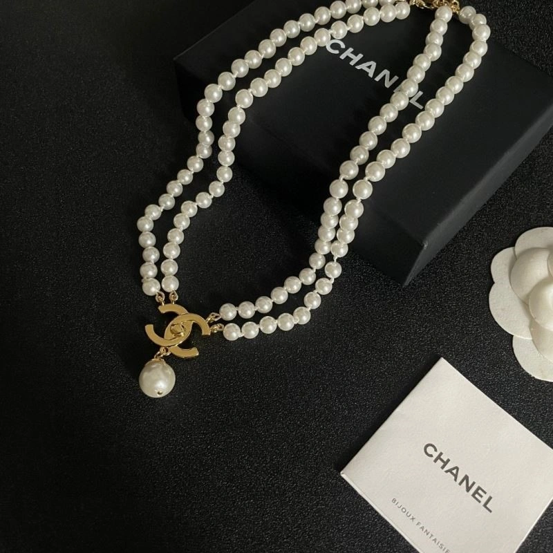 Exact replica Chanel Necklaces
