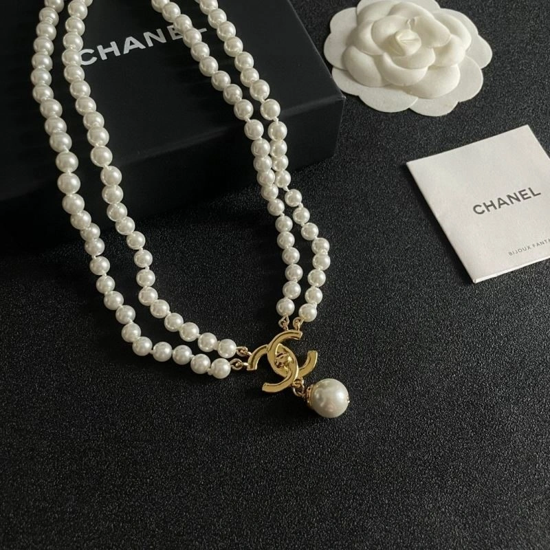 Exact replica Chanel Necklaces