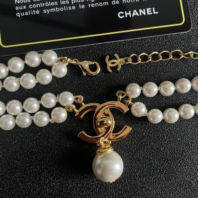 Exact replica Chanel Necklaces