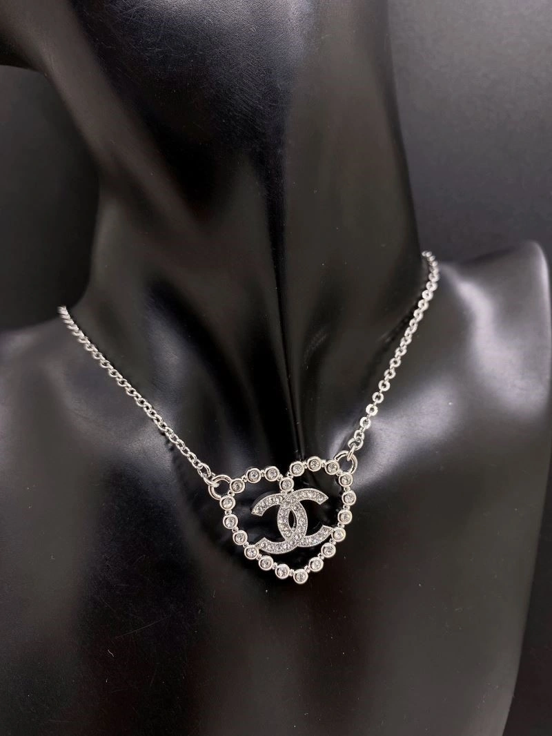 Genuine Chanel Necklaces