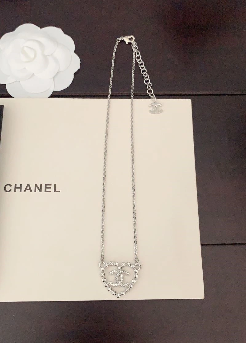 Genuine Chanel Necklaces