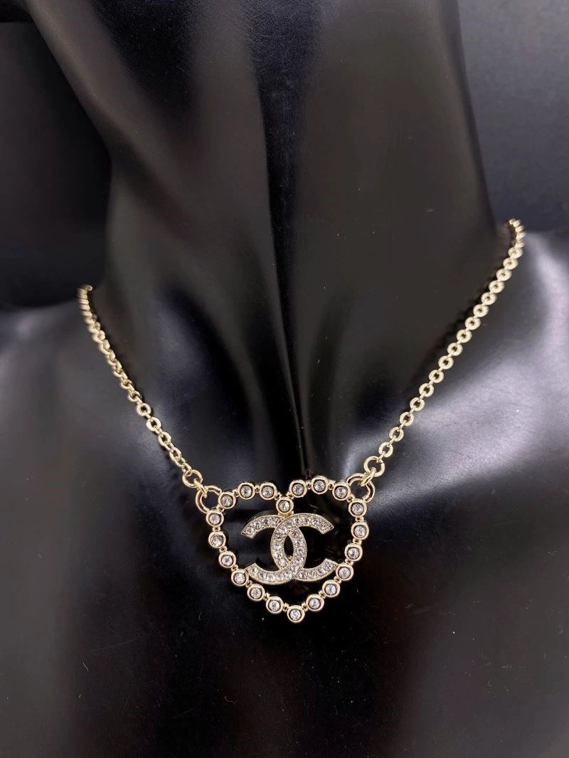 Exact replica Chanel Necklaces