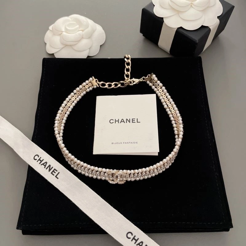 Chanel Necklaces