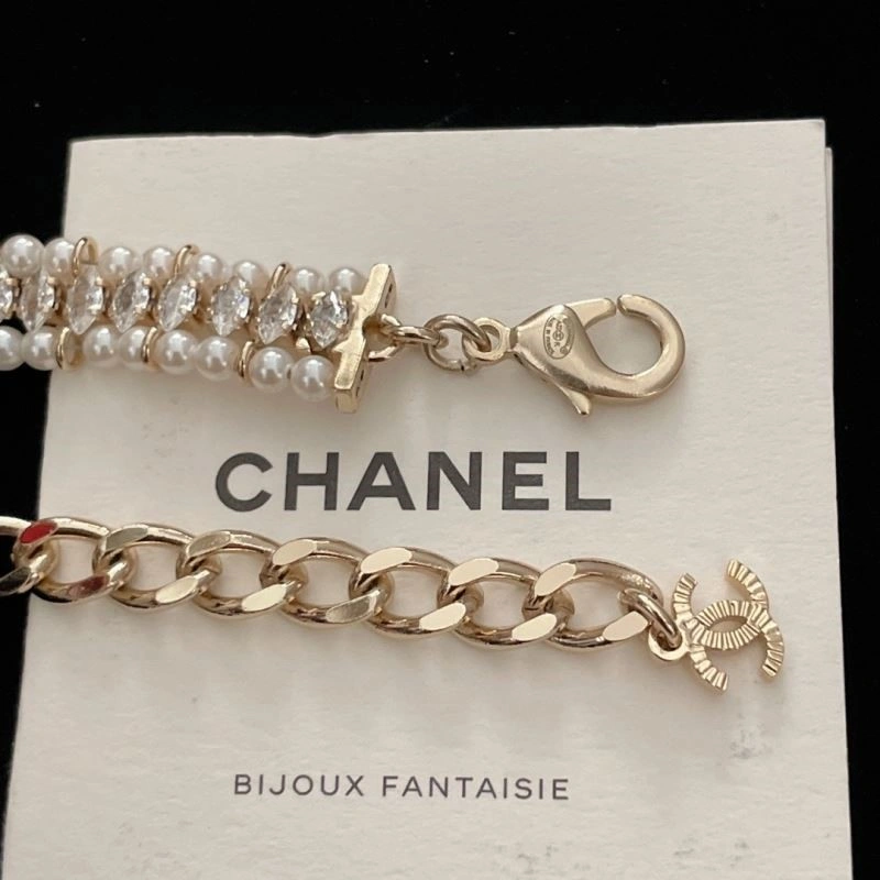 Real Chanel Necklaces
