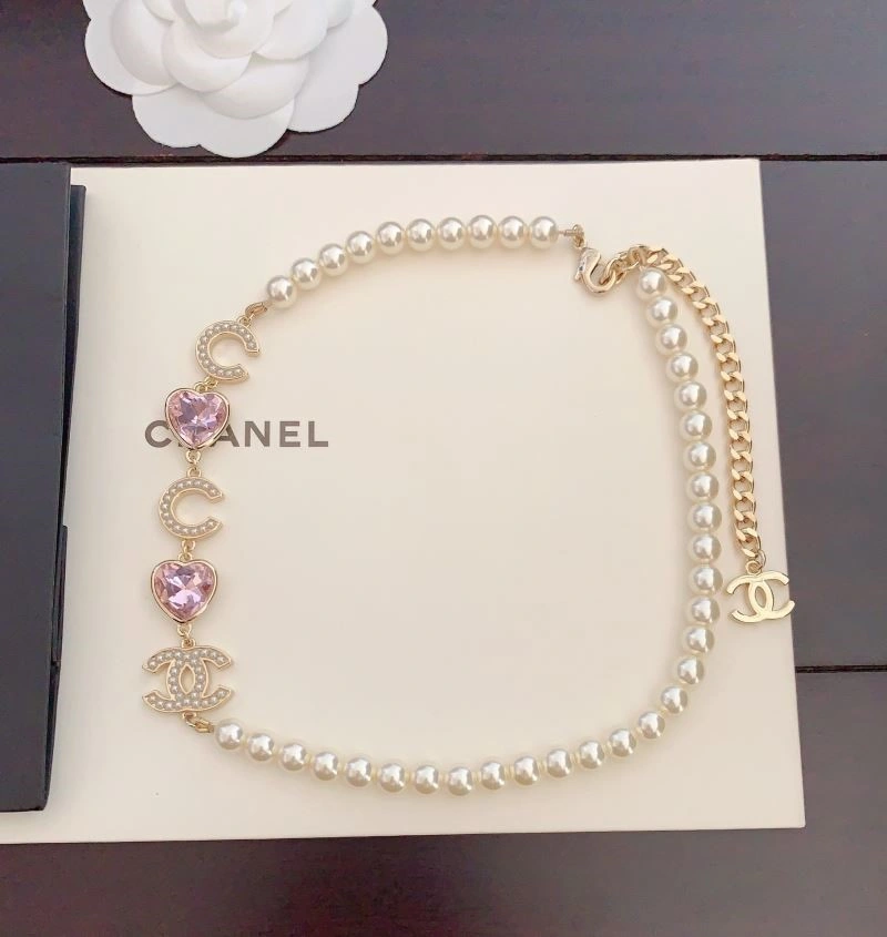 Brand-authenticated Chanel Necklaces