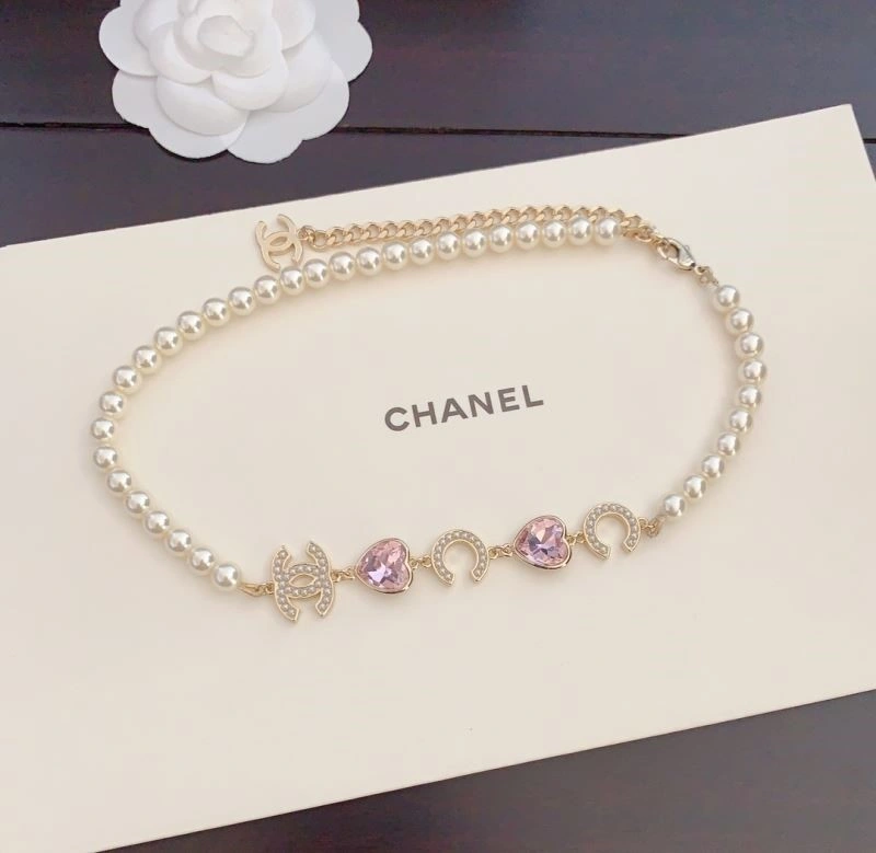 Brand-authenticated Chanel Necklaces