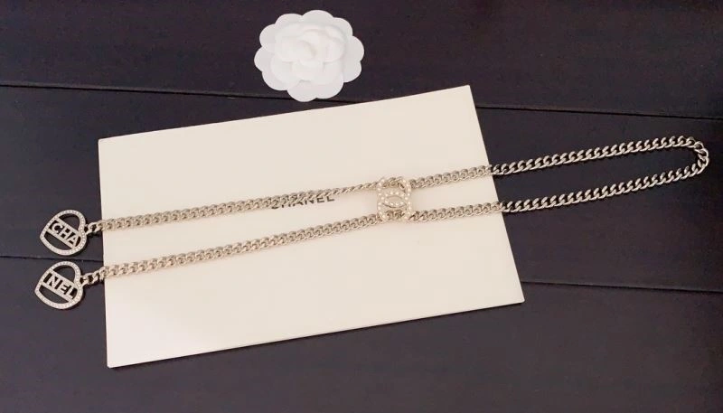 Legit Chanel Necklaces