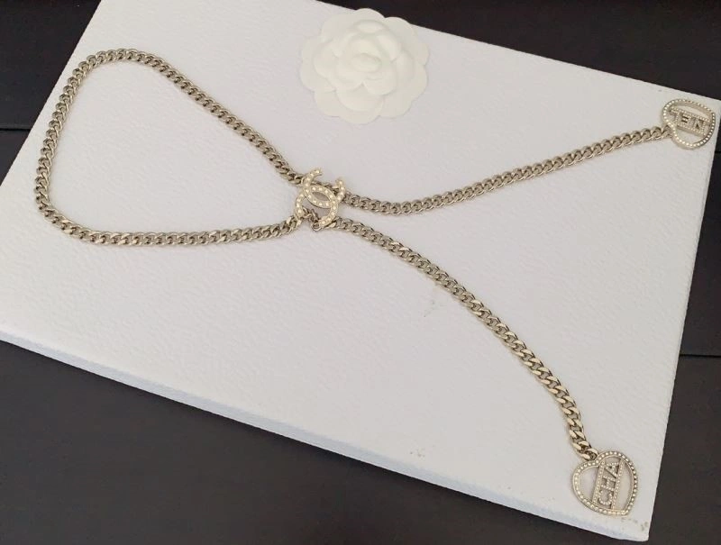Legit Chanel Necklaces