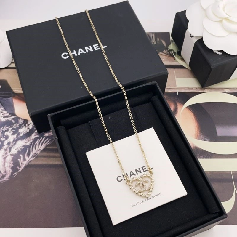 Discounted Chanel Necklaces