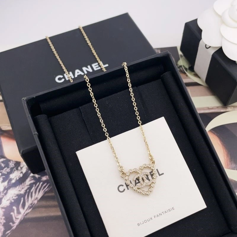 Discounted Chanel Necklaces