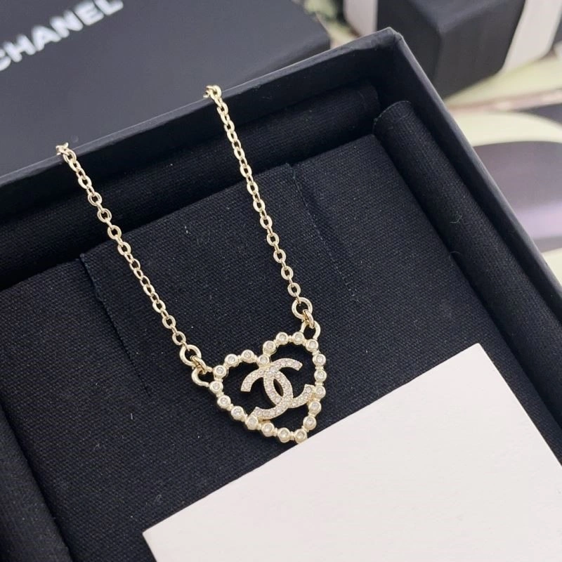 Discounted Chanel Necklaces
