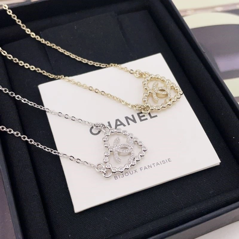 Discounted Chanel Necklaces