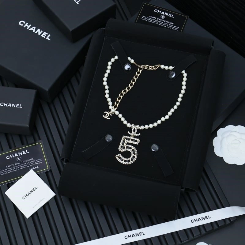 Chanel Necklaces