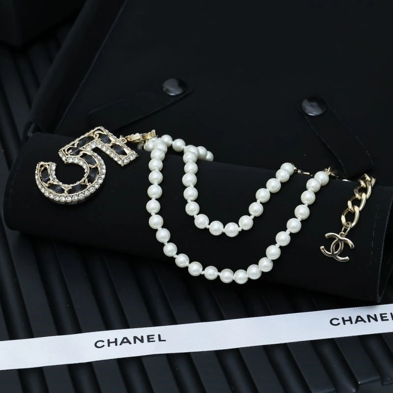 Legit Chanel Necklaces