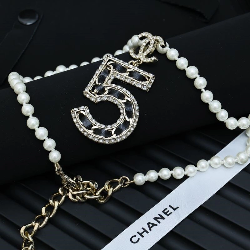 Legit Chanel Necklaces