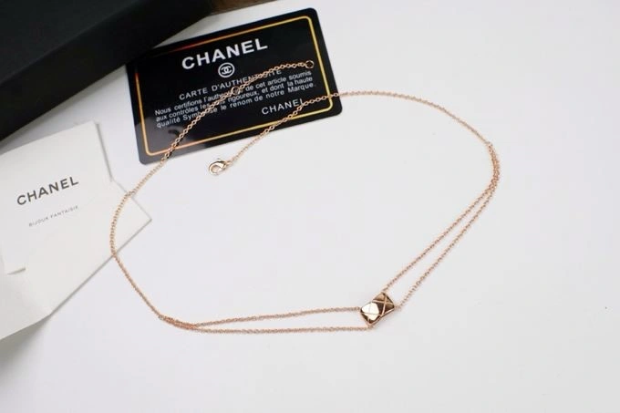Budget-friendly Chanel Necklaces
