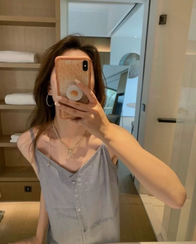 Brand-authenticated Chanel Necklaces