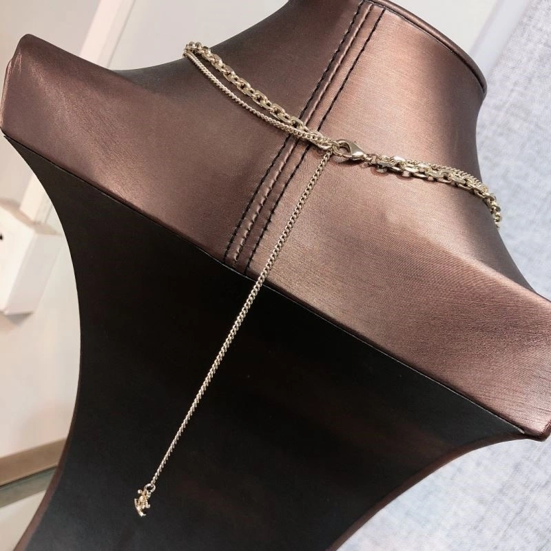 Brand-authenticated Chanel Necklaces