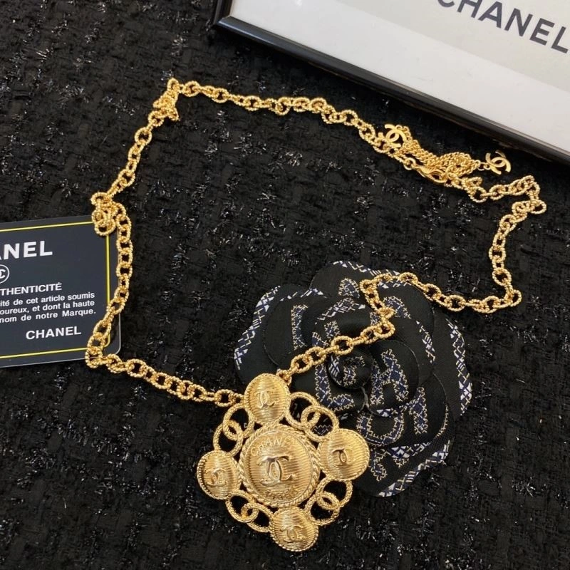 Genuine Chanel Necklaces