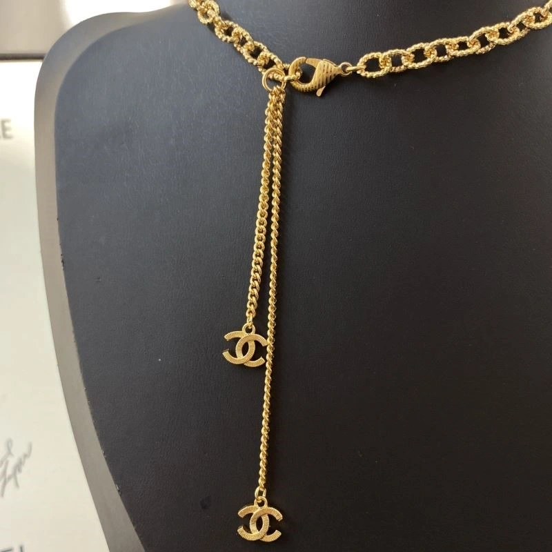 Genuine Chanel Necklaces