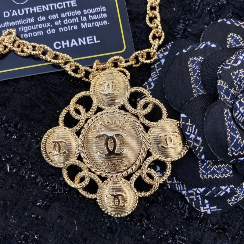 Genuine Chanel Necklaces