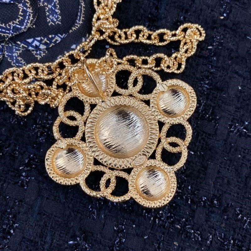Genuine Chanel Necklaces