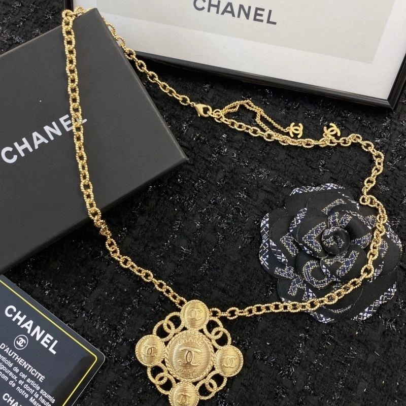 Genuine Chanel Necklaces