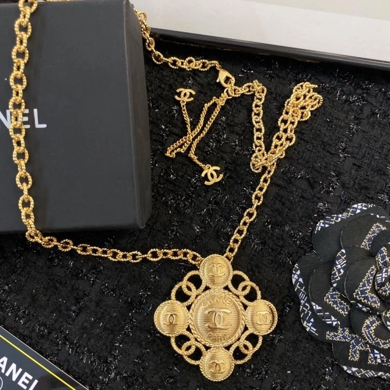 Genuine Chanel Necklaces
