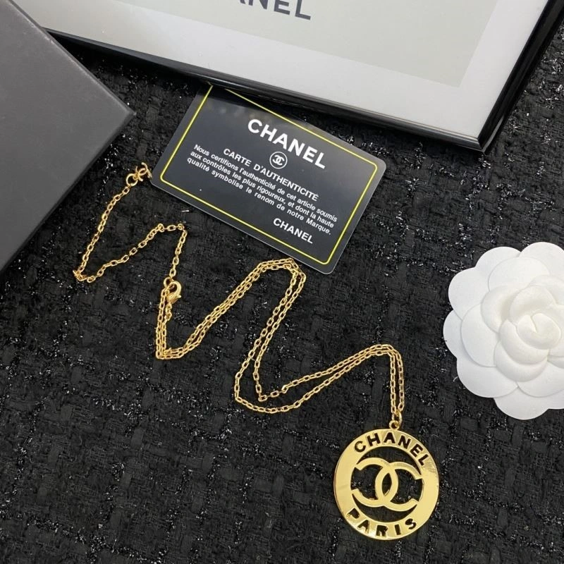 Precise copy Chanel Necklaces