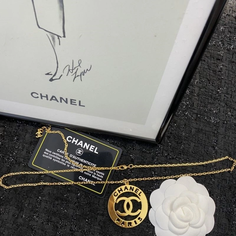 Precise copy Chanel Necklaces