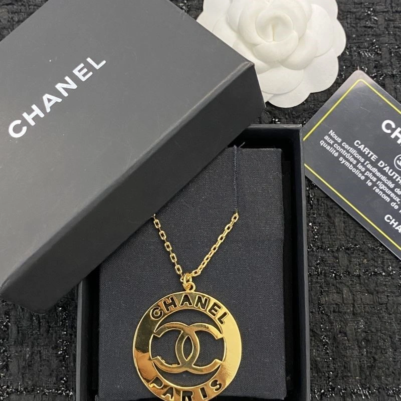 Precise copy Chanel Necklaces
