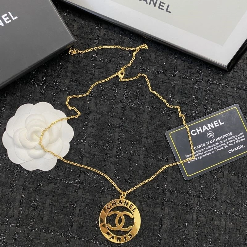 Precise copy Chanel Necklaces