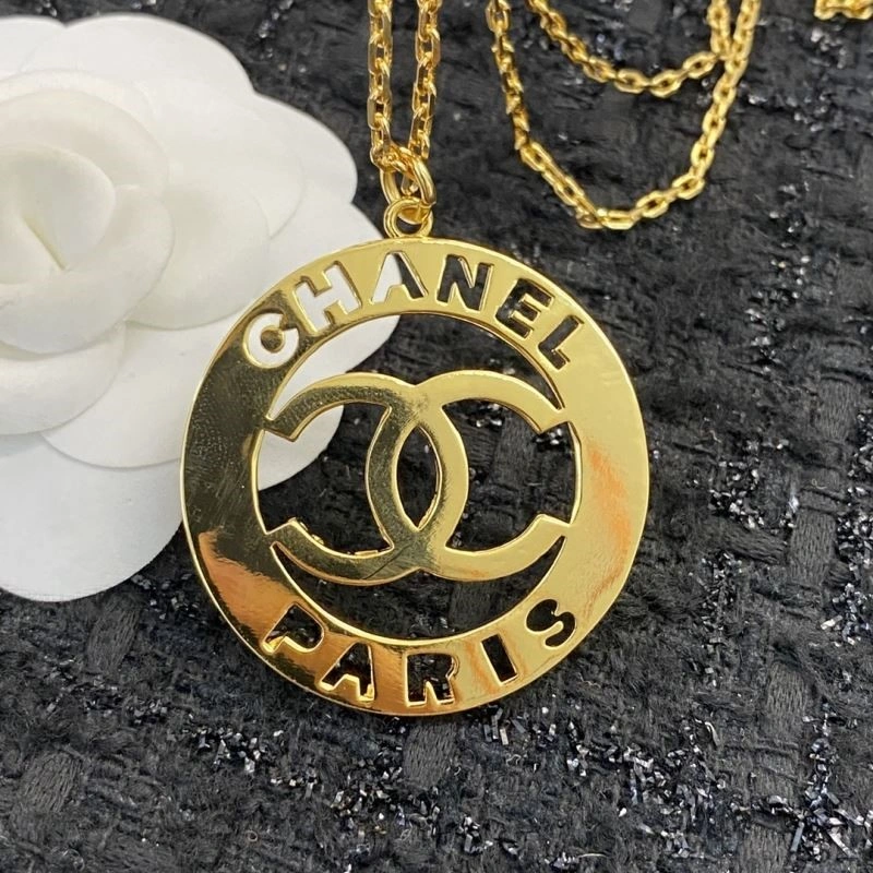 Precise copy Chanel Necklaces