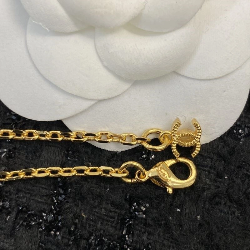 Precise copy Chanel Necklaces