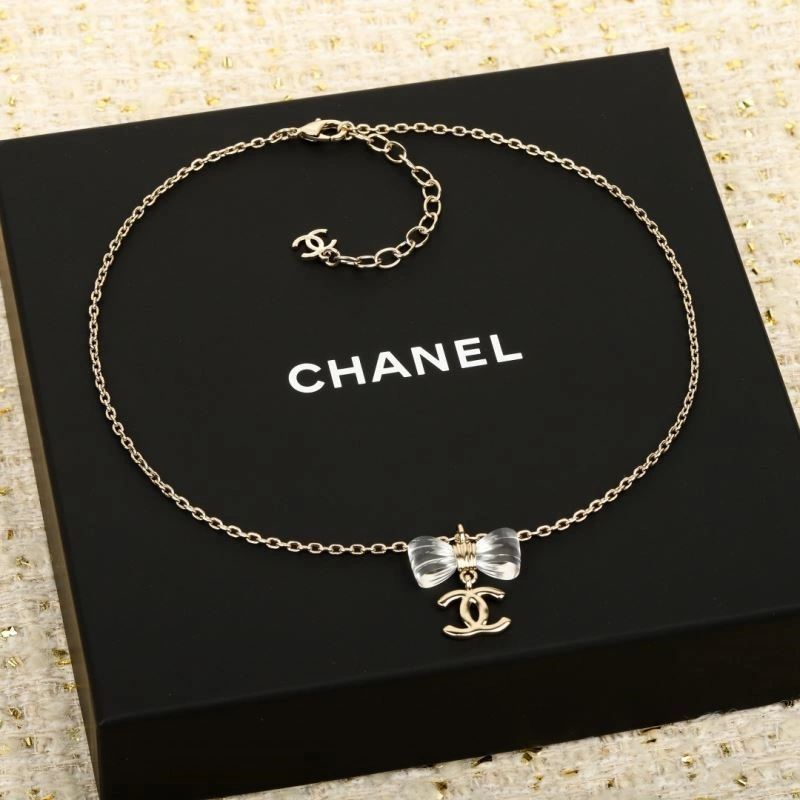 Exact replica Chanel Necklaces
