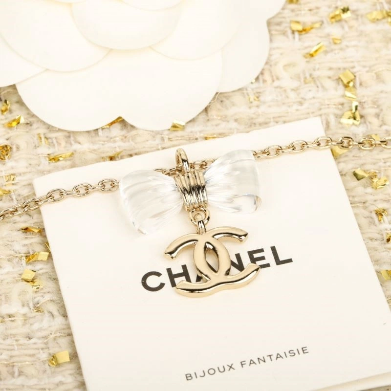 Exact replica Chanel Necklaces