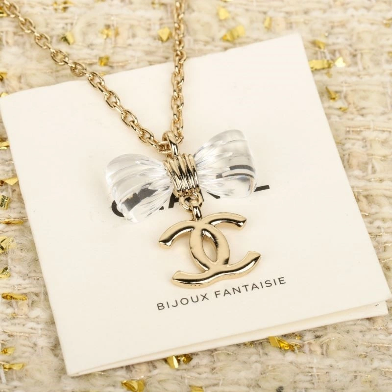 Exact replica Chanel Necklaces