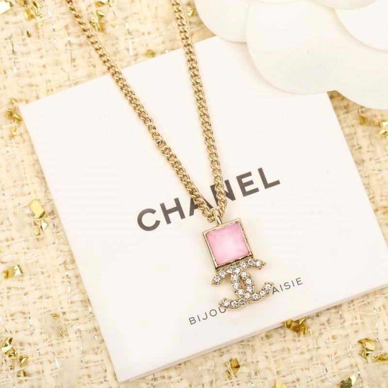 Precise copy Chanel Necklaces