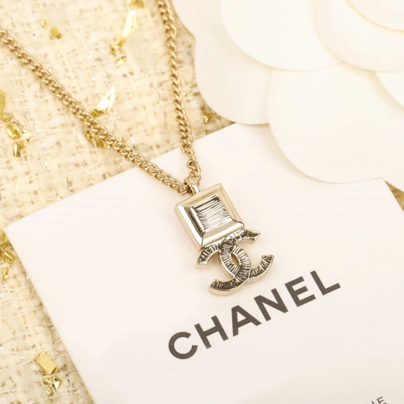 Precise copy Chanel Necklaces