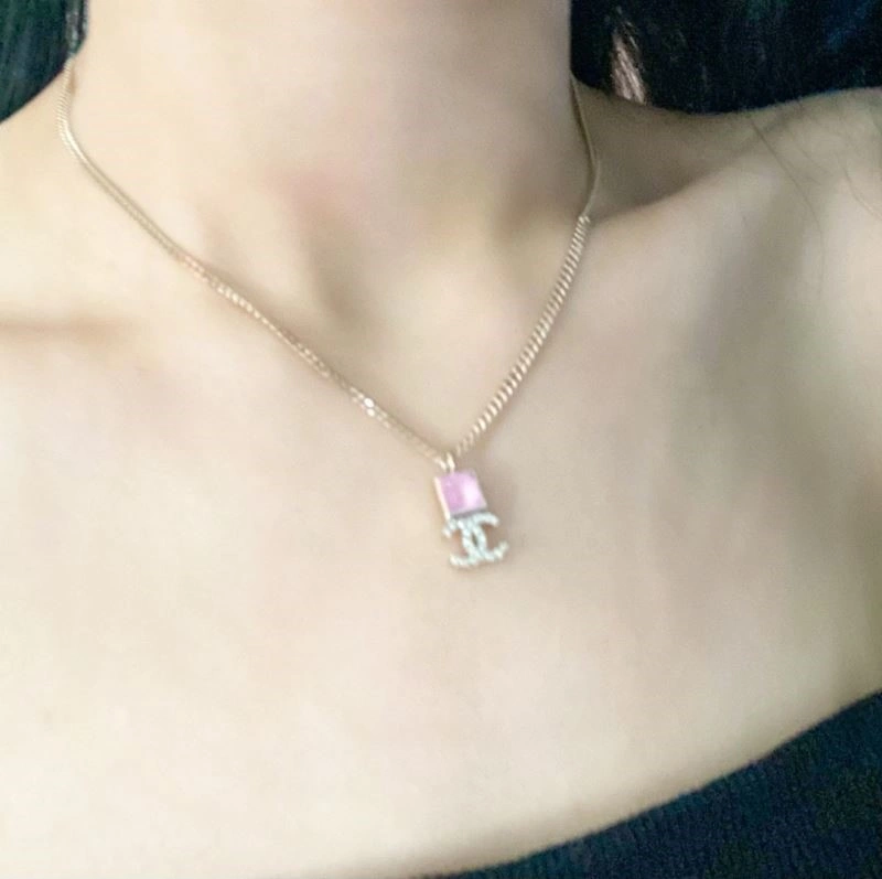 Precise copy Chanel Necklaces