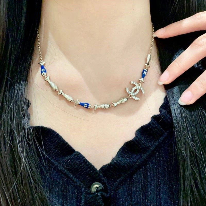 Chanel Necklaces