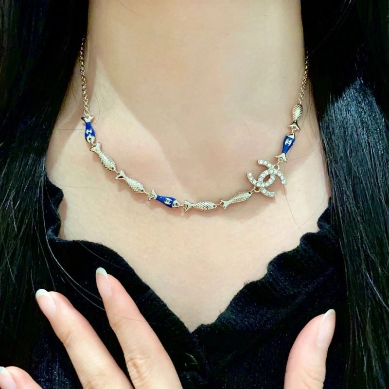 Reasonably priced Chanel Necklaces