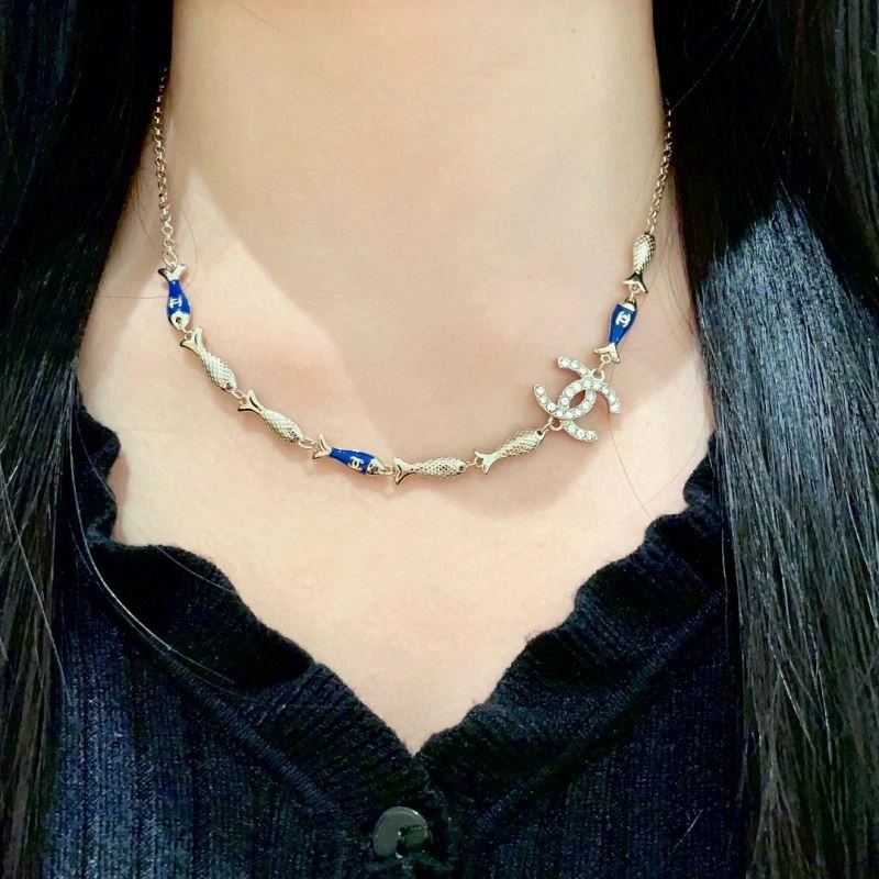 Reasonably priced Chanel Necklaces