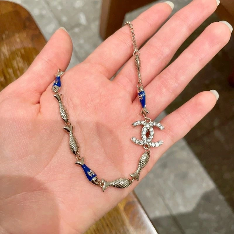 Reasonably priced Chanel Necklaces