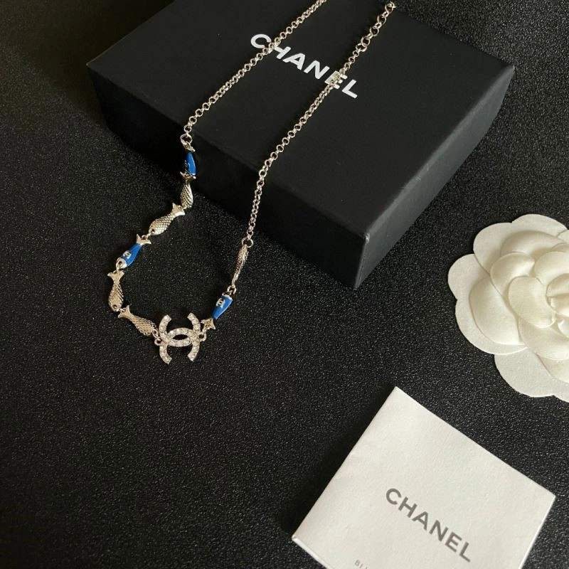 Reasonably priced Chanel Necklaces